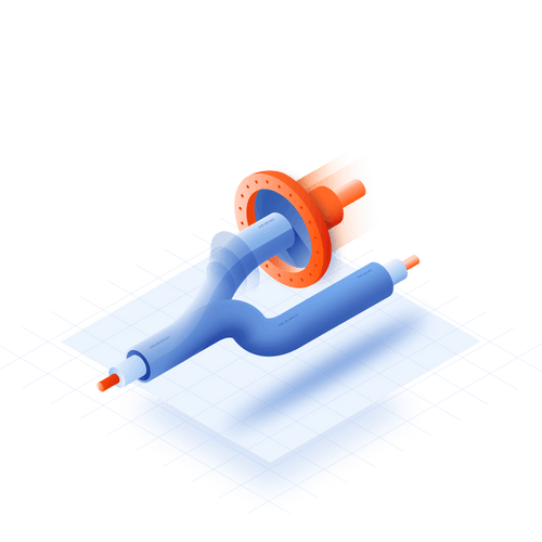 Optimize latency and bandwidth with split tunneling