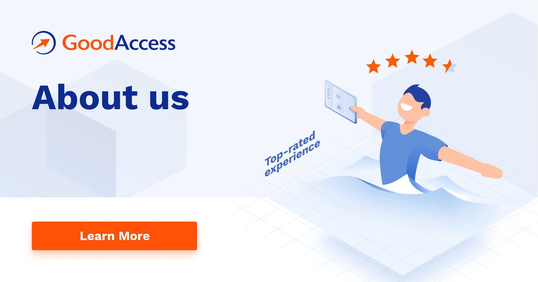 GoodAccess | About Us | Our story, team and values
