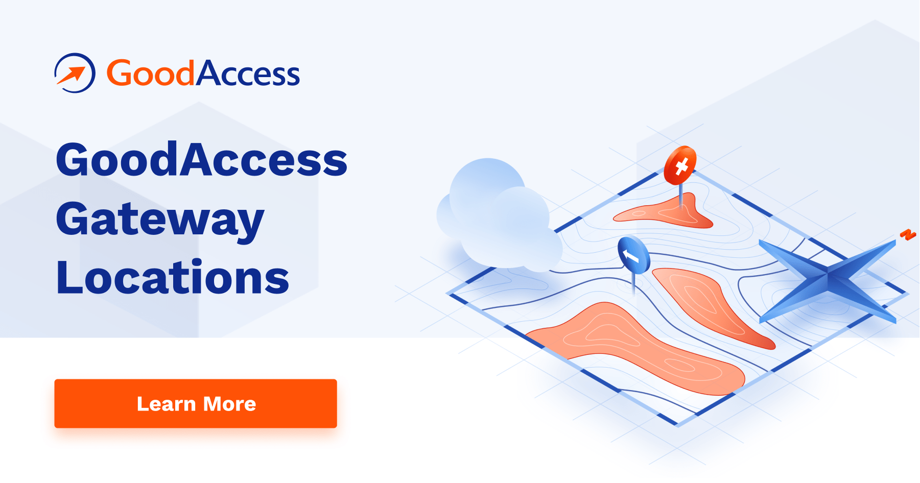 GoodAccess Gateway Locations: 35+ and counting