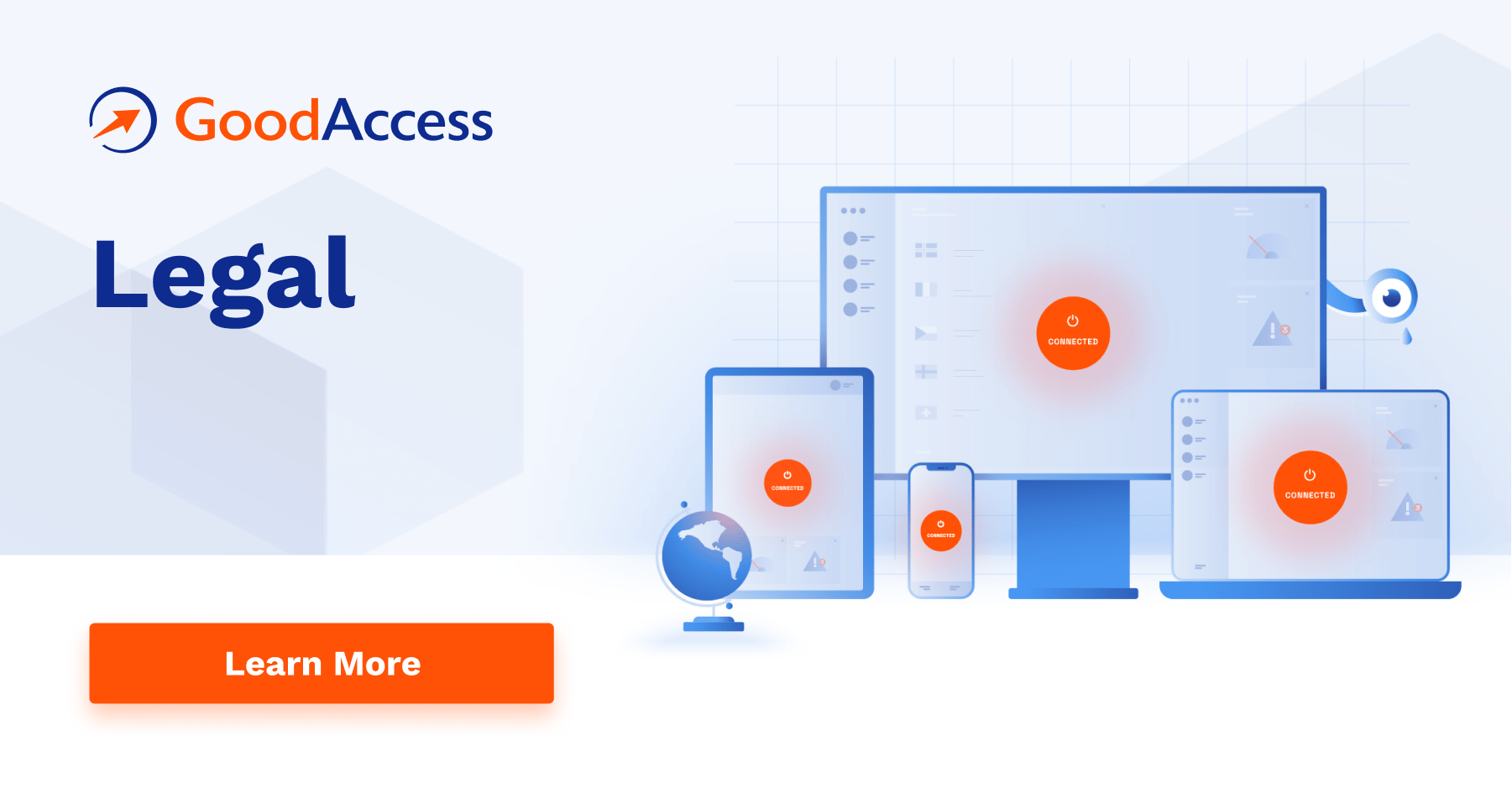 Terms & Conditions and Policies | GoodAccess®