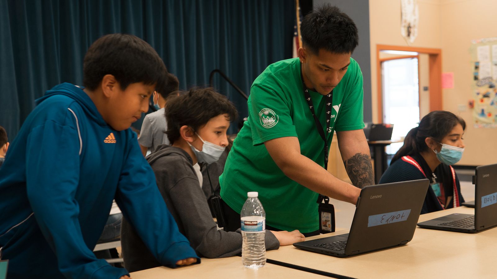 Chula Vista Elementary School District Provides Students Access to CS ... Chula Vista Elementary School District Provides Students Access to CS ...