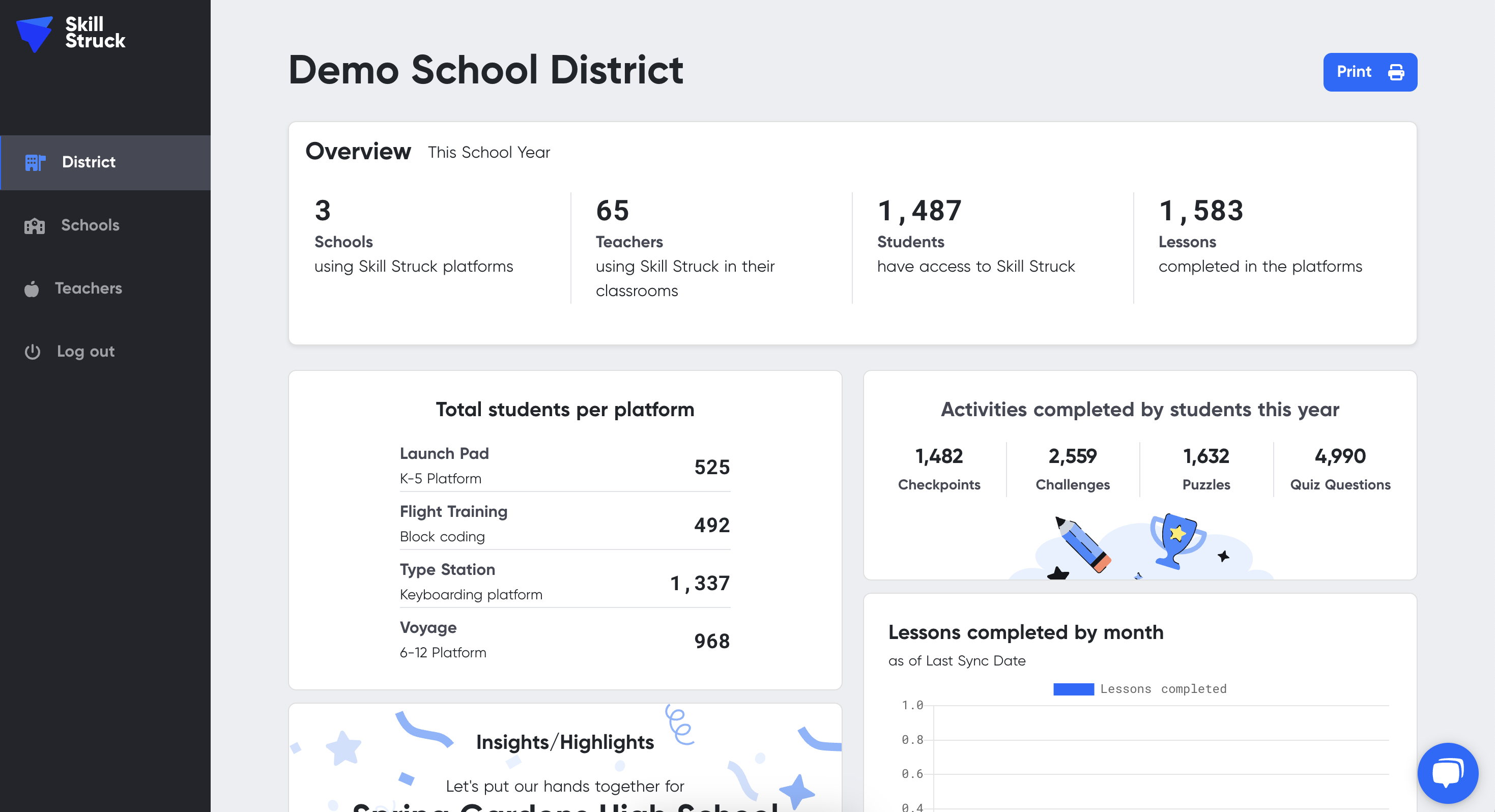 Onboarding Skill Struck Into Your Classrooms - Skill Struck - Blog