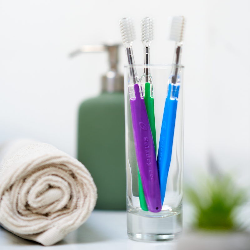 AquaSource Soladey-eco Ionic Toothbrush - Article