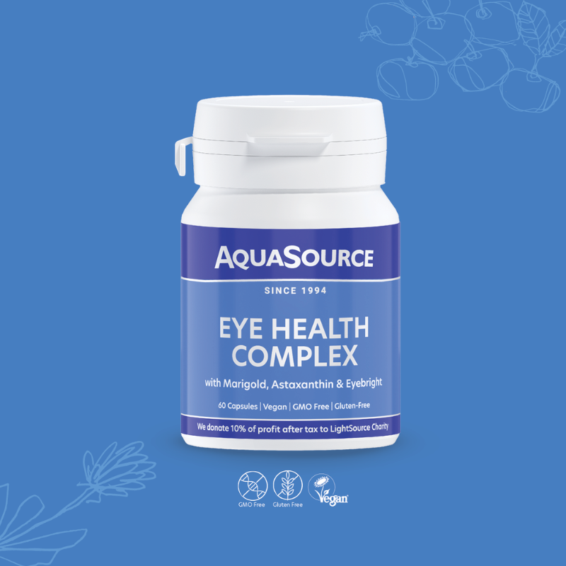 AquaSource Eye Health Complex - Article