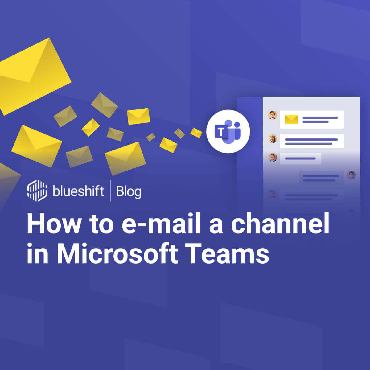How to e-mail a channel in Microsoft Teams | Bloom Software