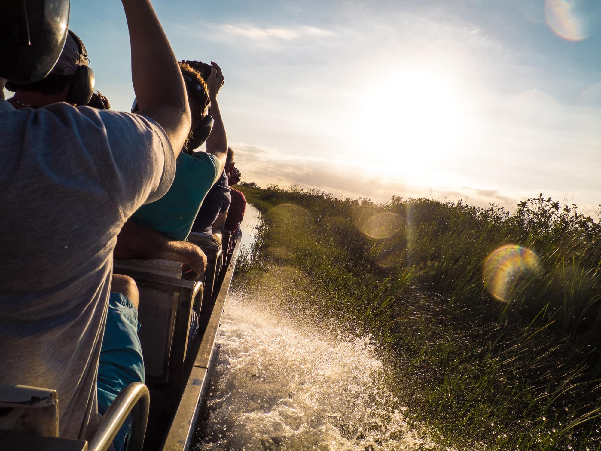 Airboat Rides & Tours Everglades | Buy Tickets Here