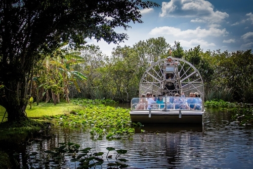 Airboat Rides & Tours Everglades | Buy Tickets Here