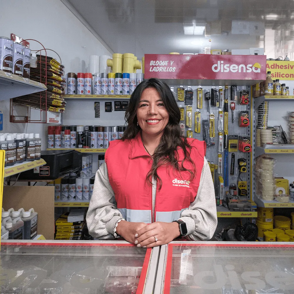 Bienvenido a Disensa