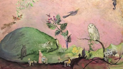 Ex Situ: Anna Clyne’s ‘The Violin’