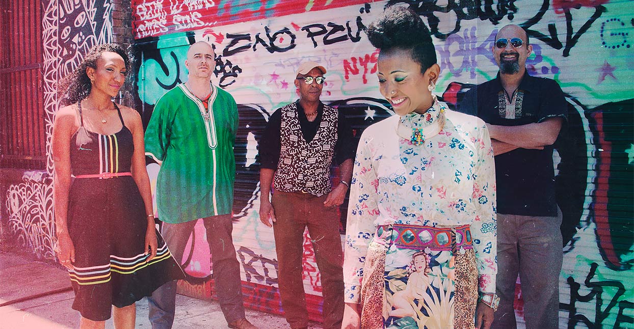 Citi and National Sawdust present - Chinwe Esimai: 'Brilliance Beyond Borders' Book Launch with ...