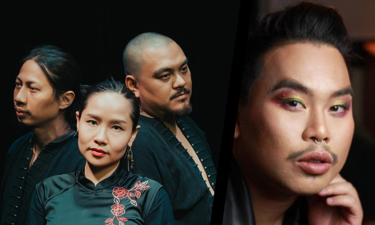 NationalSawdust+: Mai Khoi and The Dissidents + Paul Tran