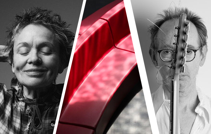 NationalSawdust+ presents : A Spatial Sound Lab Hosted by Laurie ...