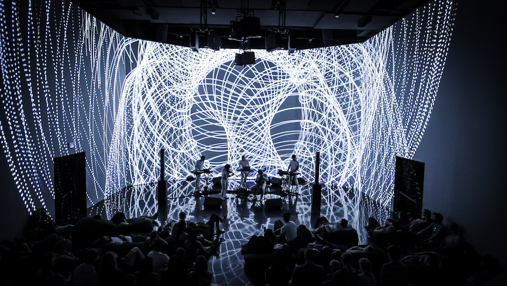 SUBHAZE: Sacred Geometry - Ricardo Romaneiro x NonVisuals