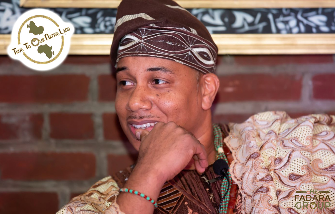 Chief Ayanda Clarke and THE FADARA GROUP present True To Our Native ...