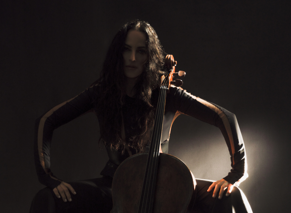 Maya Beiser: Terry Riley's In C(ello)