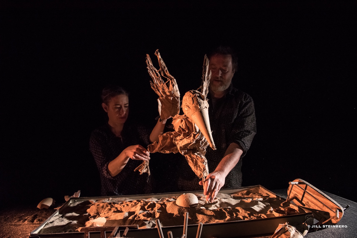 Julian Crouch & Saskia Lane Talk Bringing Puppets to Life for ...