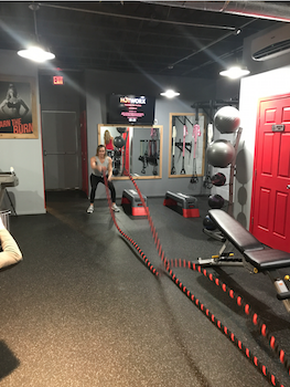 The FX Zone is a New Way to Train Functionally