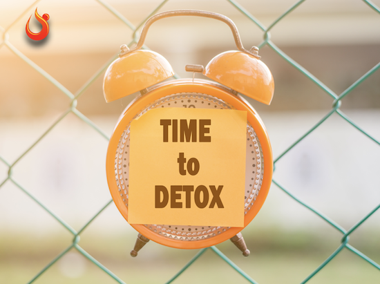 Infrared Detox Workout