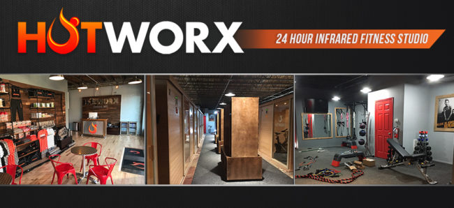 HOTWORX Announces 24 Hour Infrared Fitness Franchise