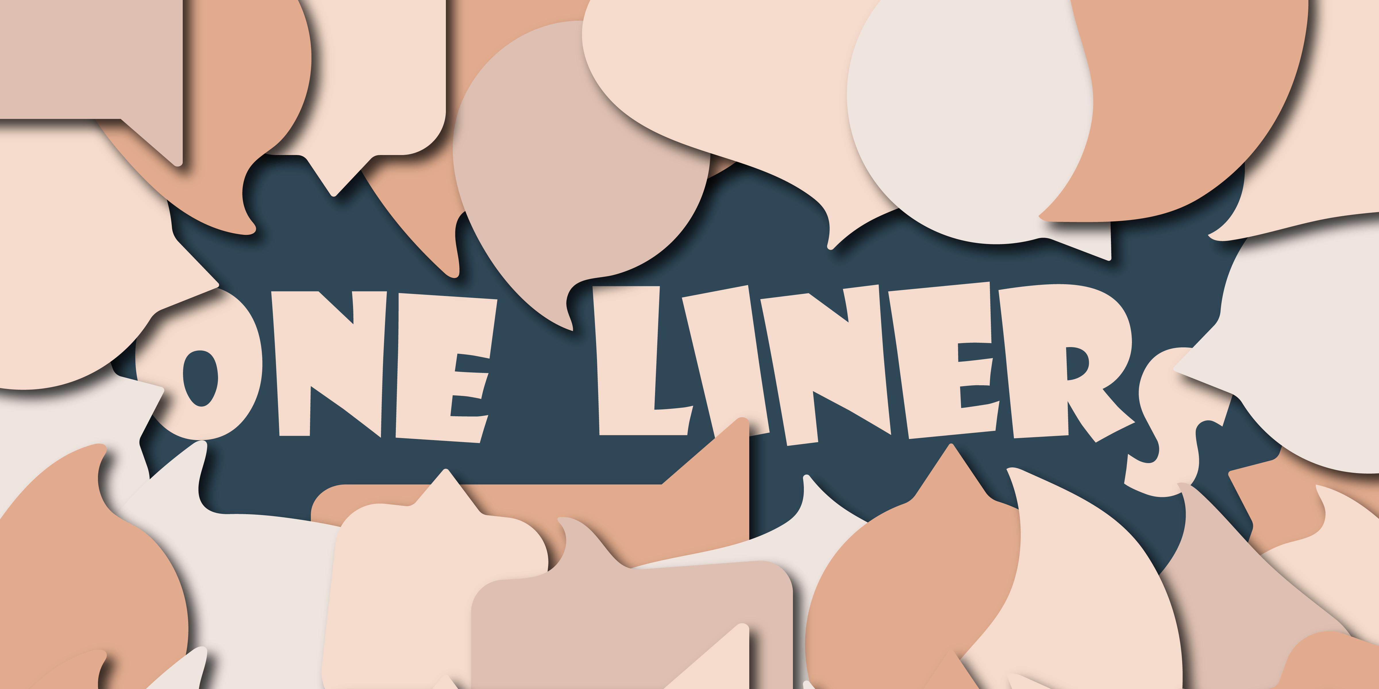 GAME TIME: One Liners