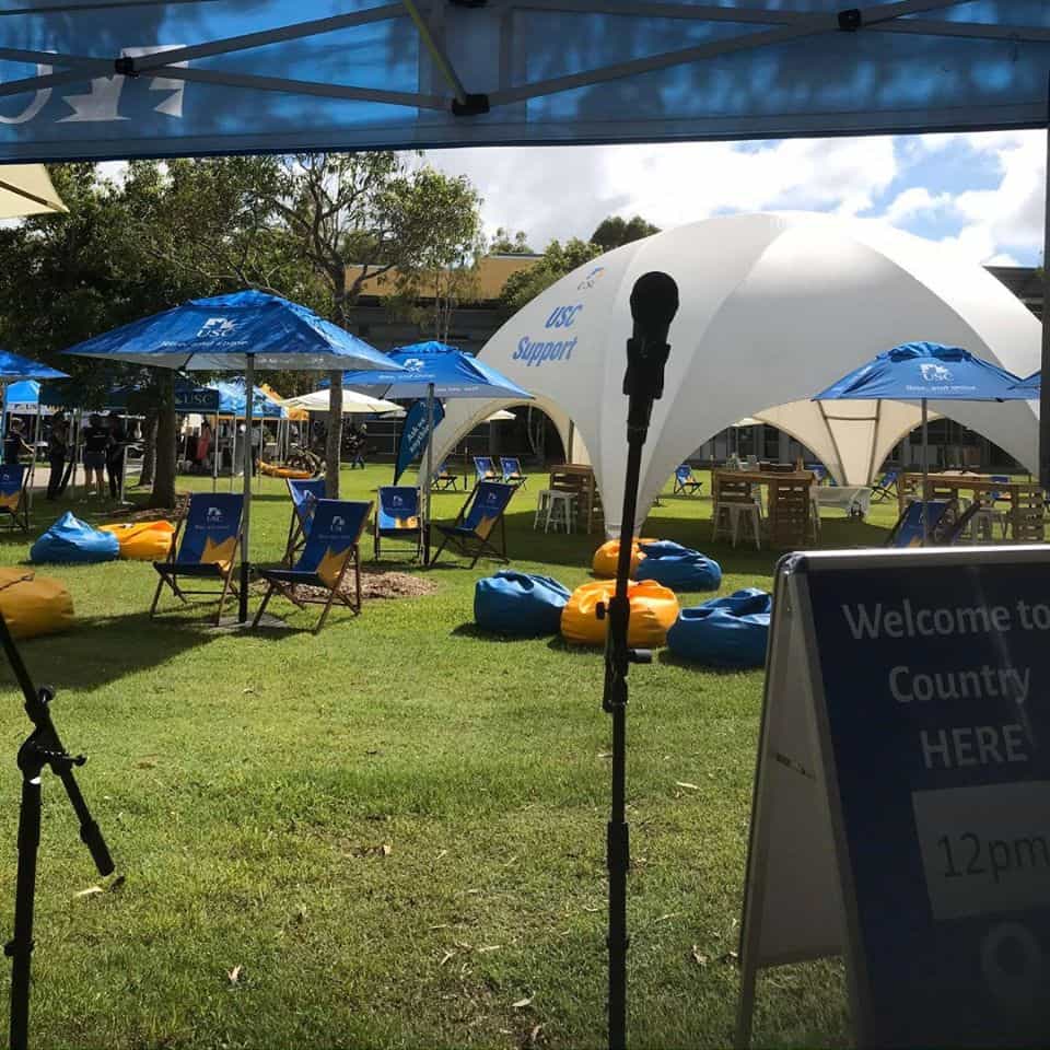 Event, Wedding & Party Lighting Hire | Sunshine Coast