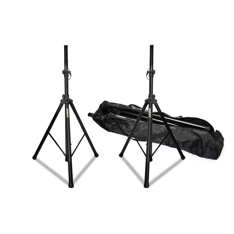 Prostand SS-Kit Speaker Stand Pair | Mudcrab Music.