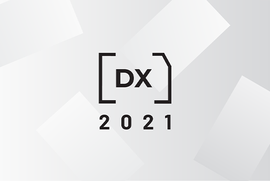 Press Release: DX 2021 Release