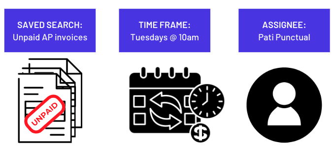 Expanding Your Document Management Capabilities with Scheduled Reporting