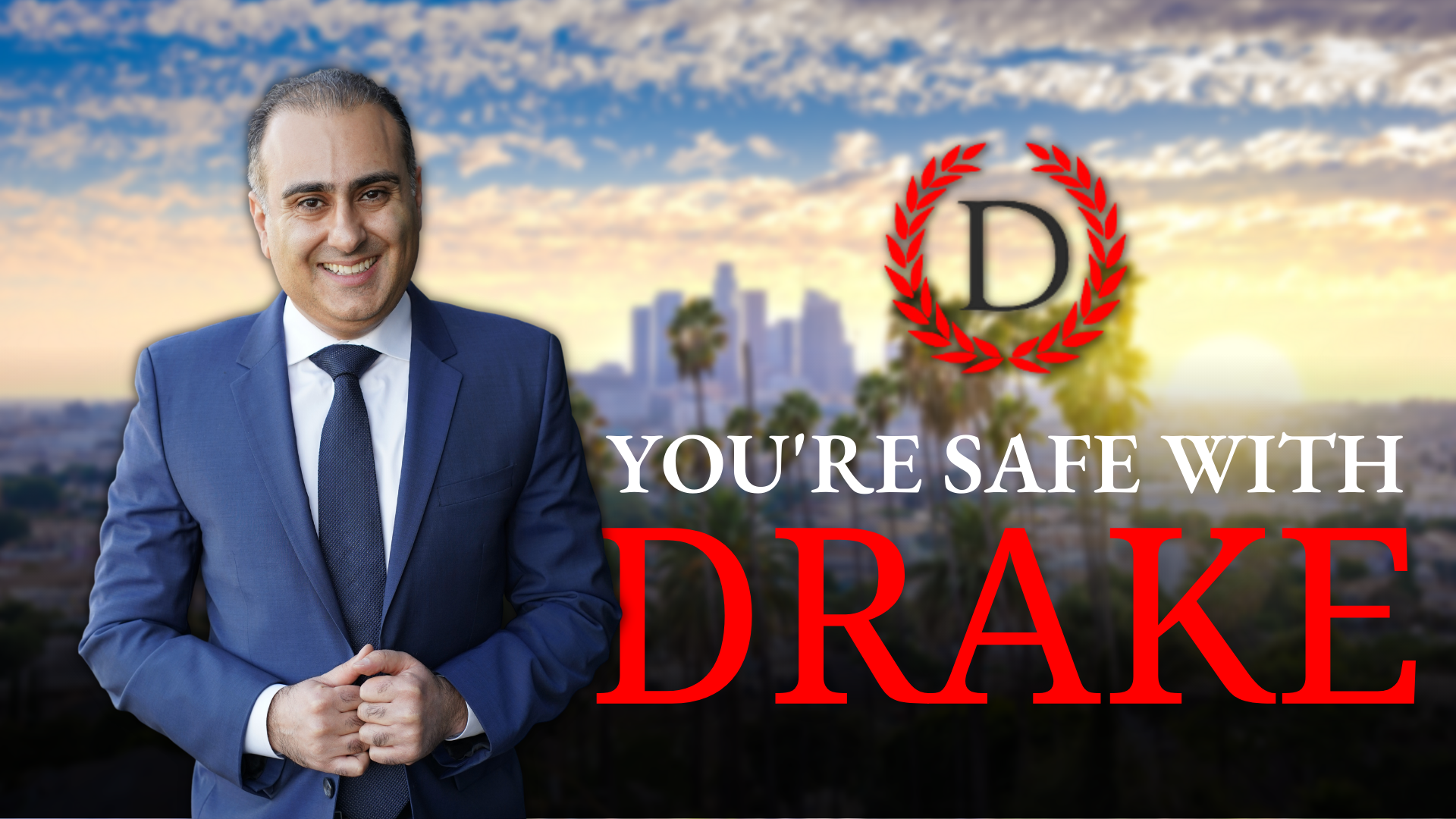 California Personal Injury Attorney, Lawyer & Law Firm | Drake Law Firm