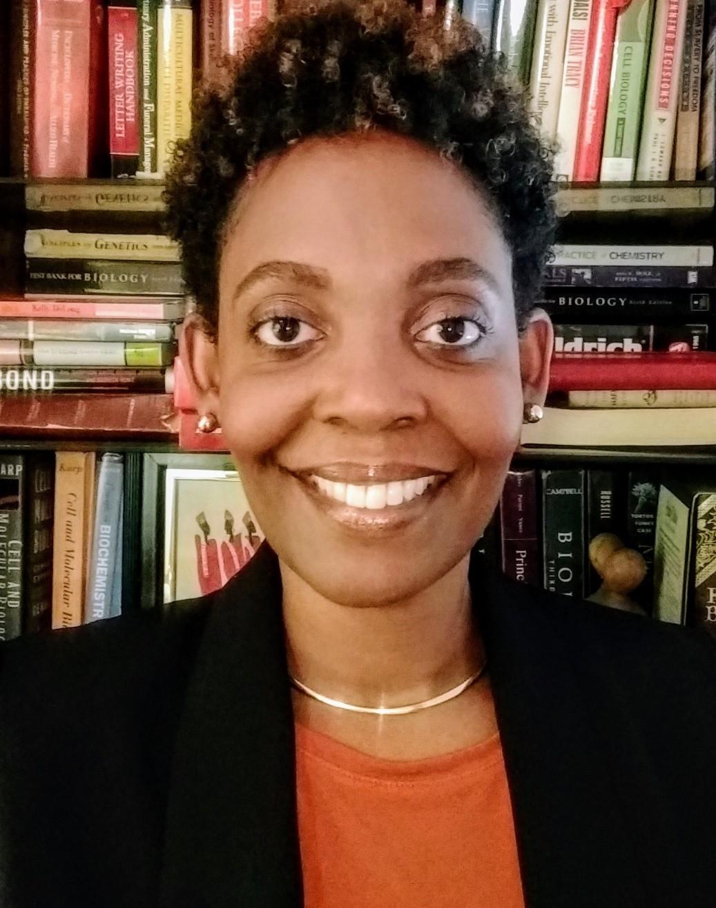 Jacqueline Washington
