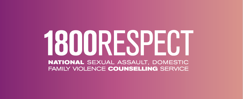 1800RESPECT: Professionals | External website | Our Site