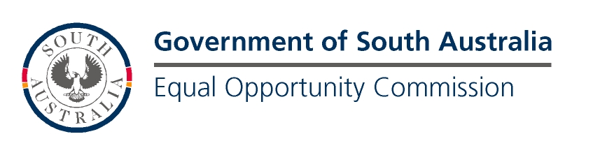 Equal Opportunity Commission South Australia | External website | Our Site