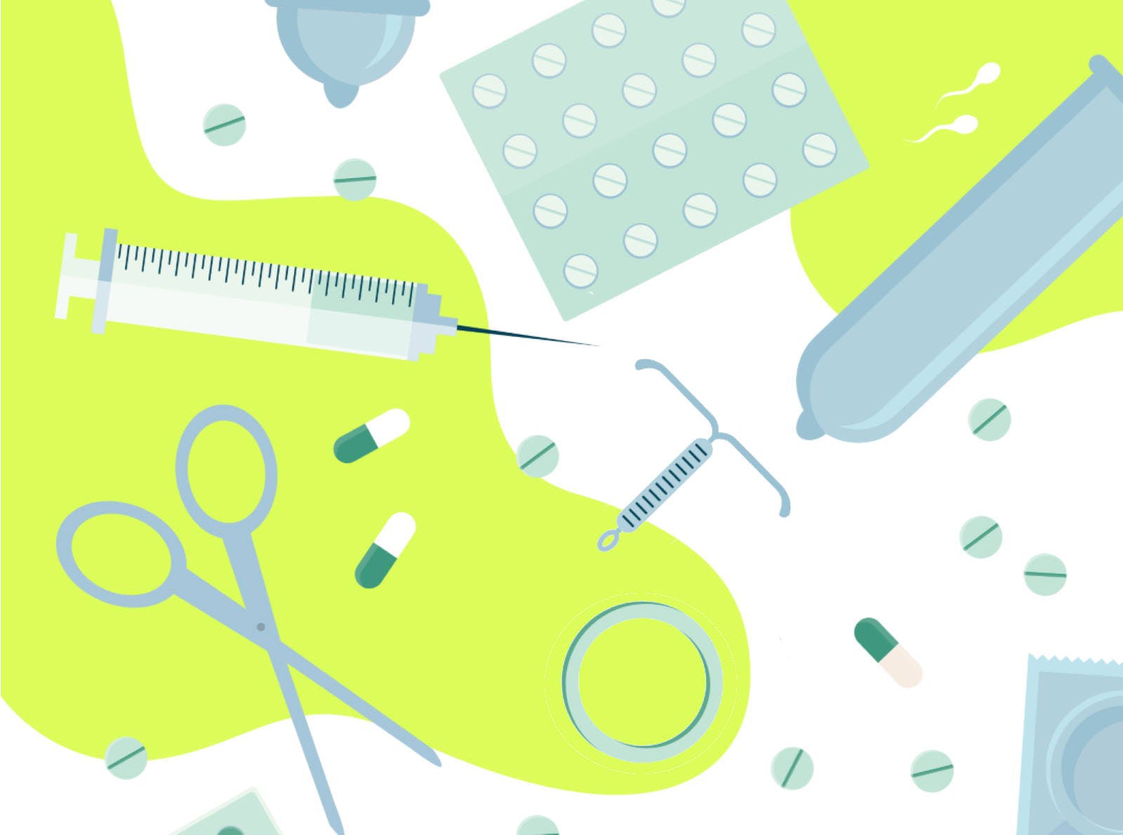 The Complete Guide To Contraception & Your Cycle | External website ...