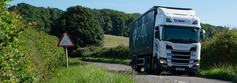 Delivery of your Fertiliser | Thomas Bell Fertiliser