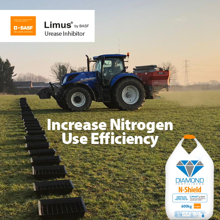 Diamond Fertilisers Granular Urea 46%N | Thomas Bell