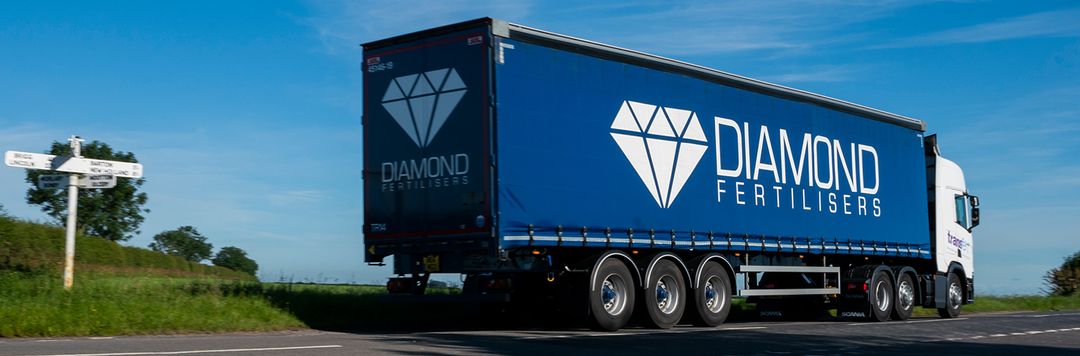 Delivery of your Fertiliser | Thomas Bell Fertiliser