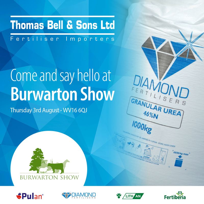 Discover the latest news from Thomas Bell Fertiliser