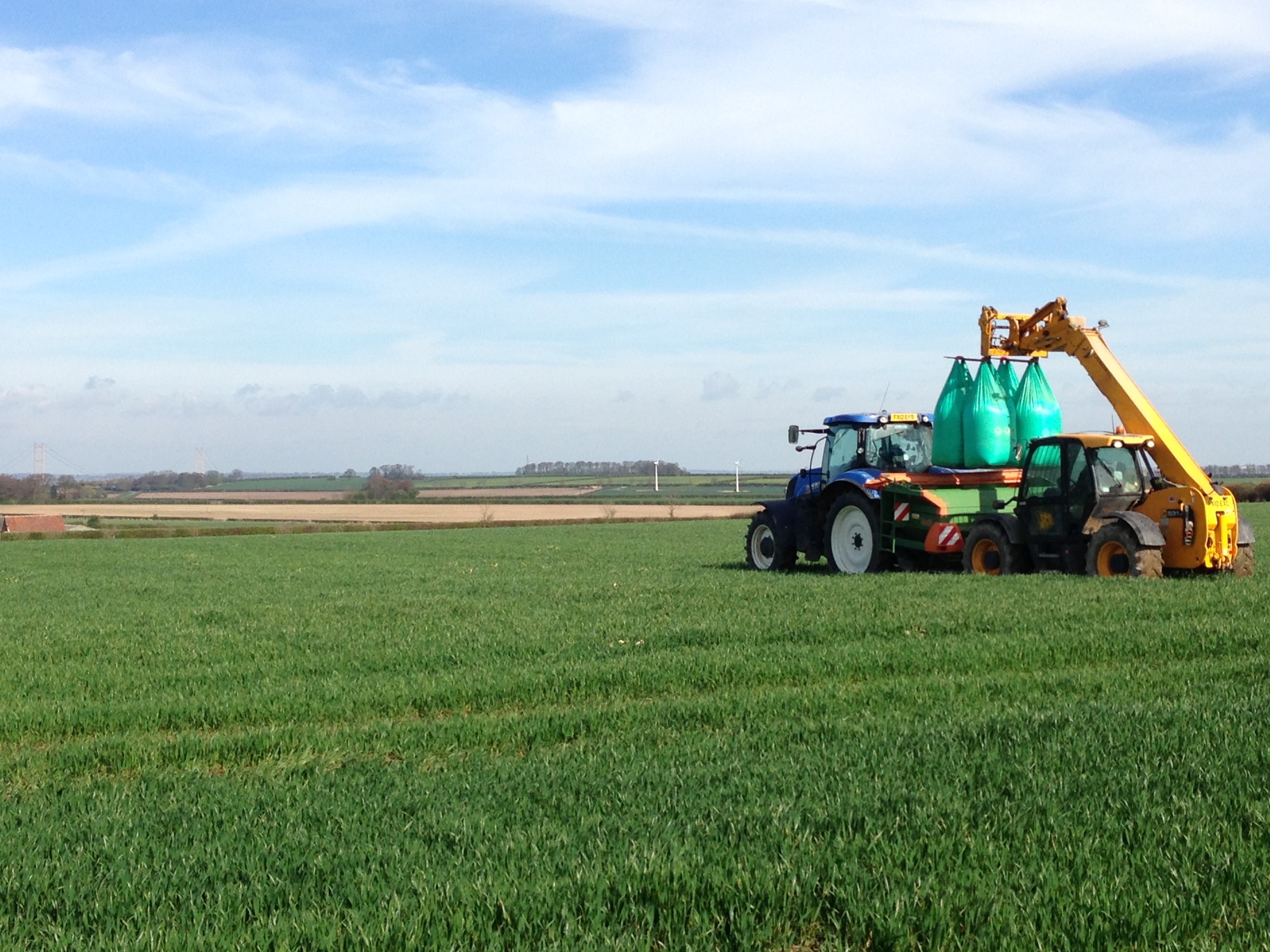 Discover the latest news from Thomas Bell Fertiliser