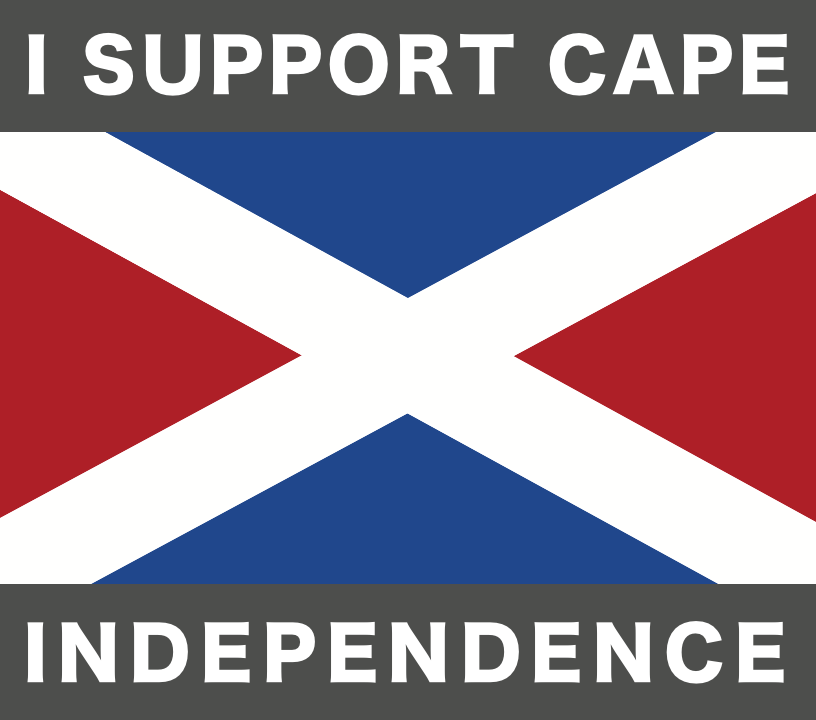 Cape Independence - CIAG - Let's Free The Cape!