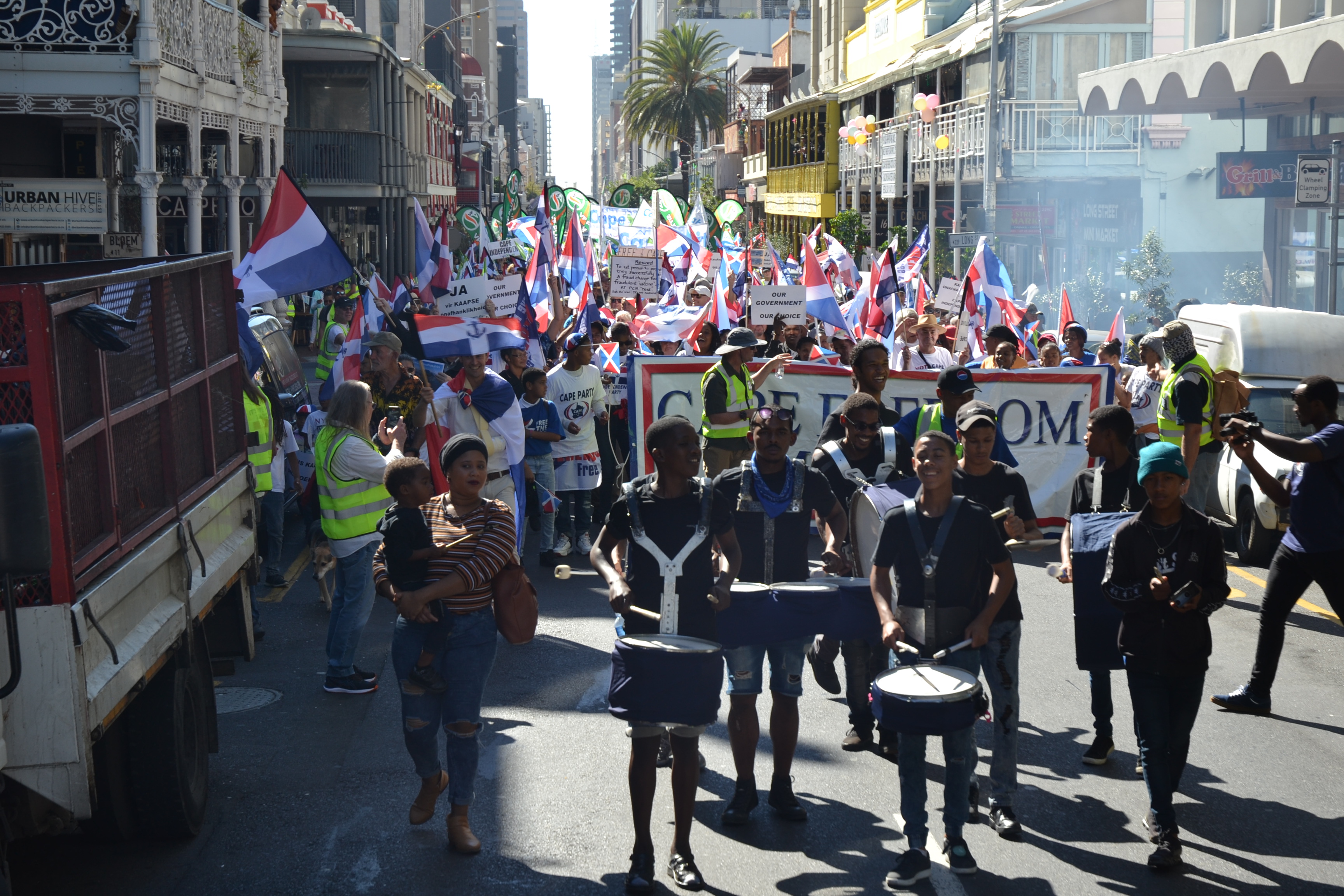 Cape Independence