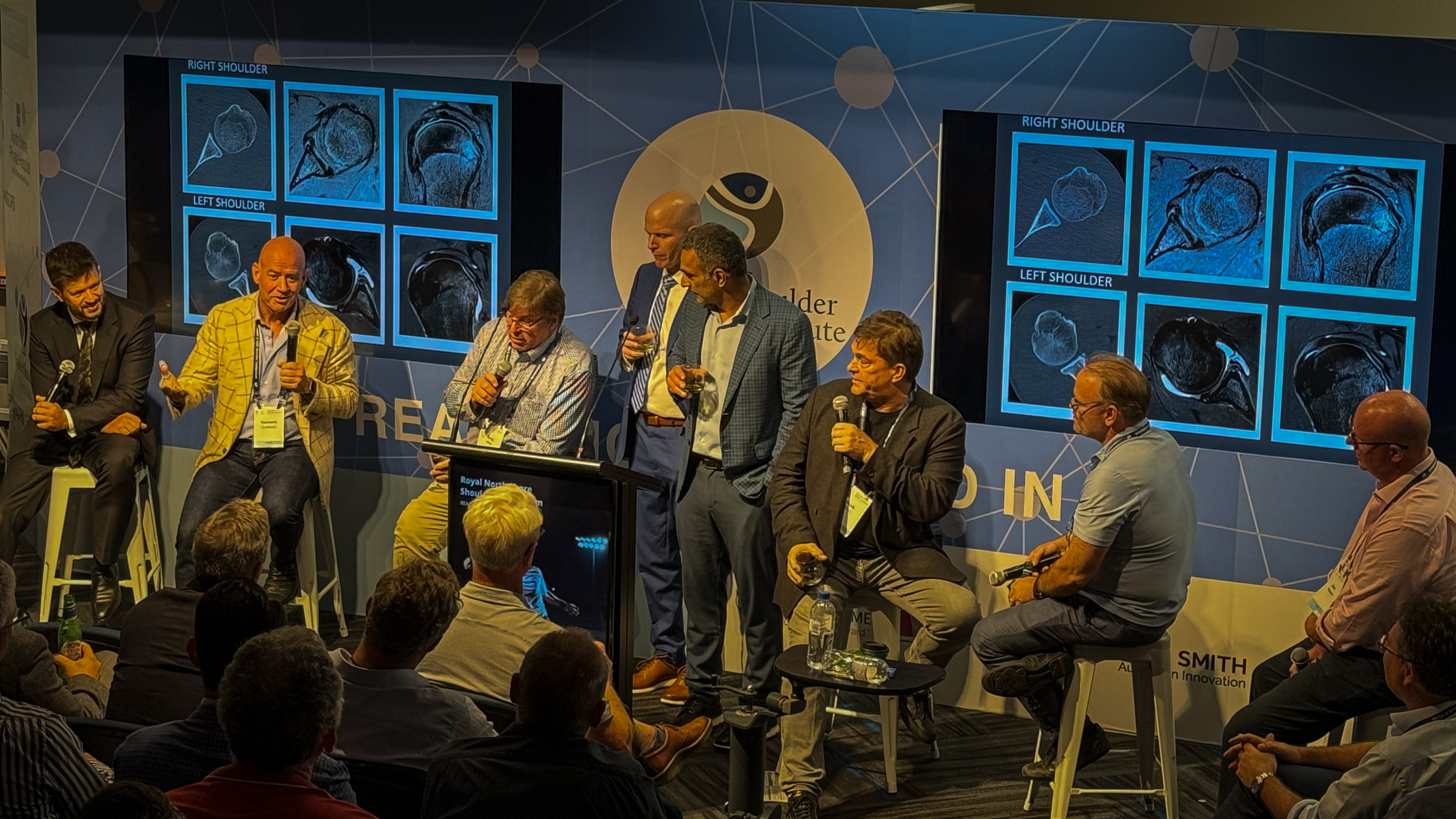 Kenneth Cutbush Shoulder Clinic