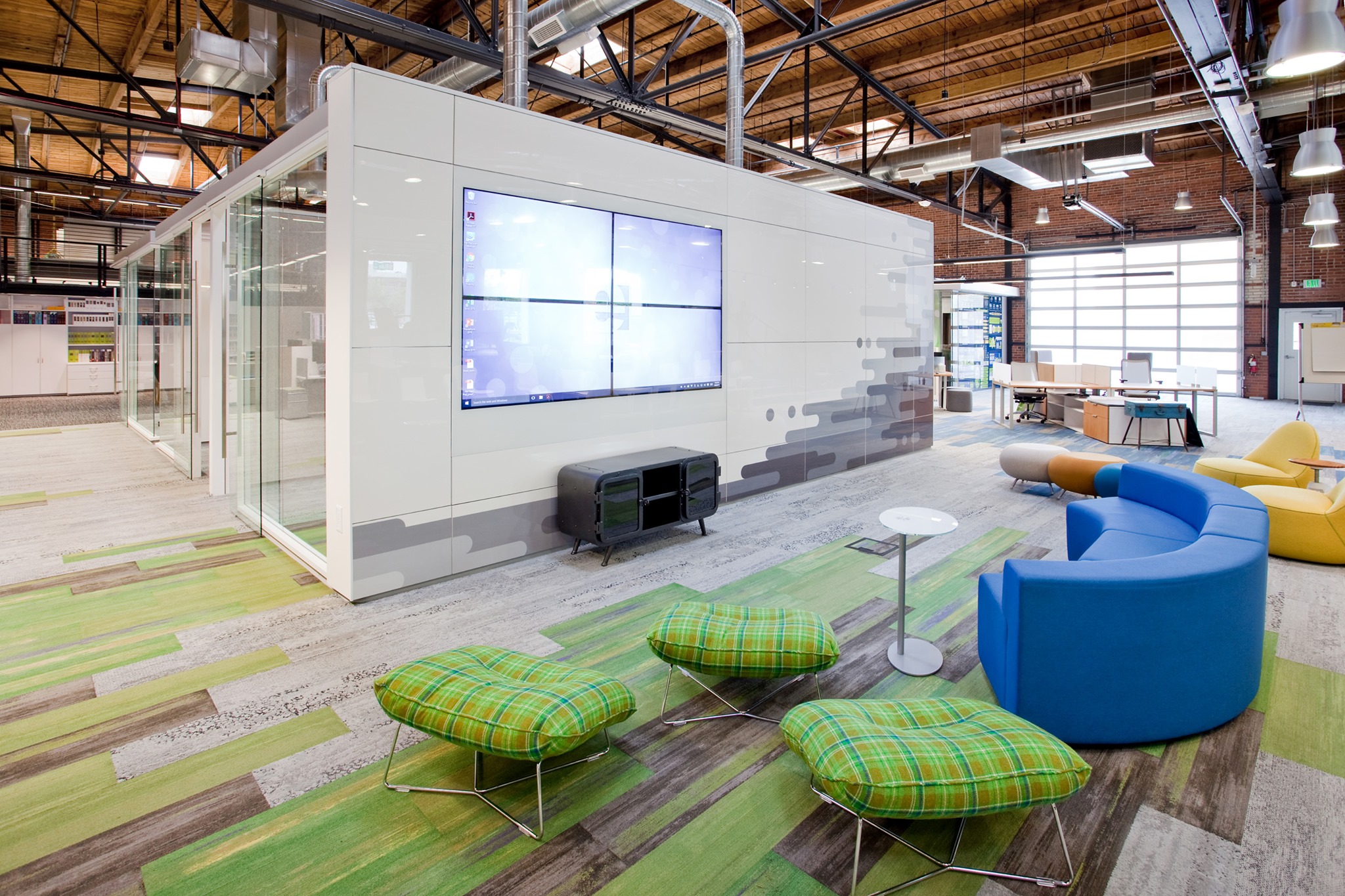 Connexions Projects - Workscape Inc in Pittsburgh, PA