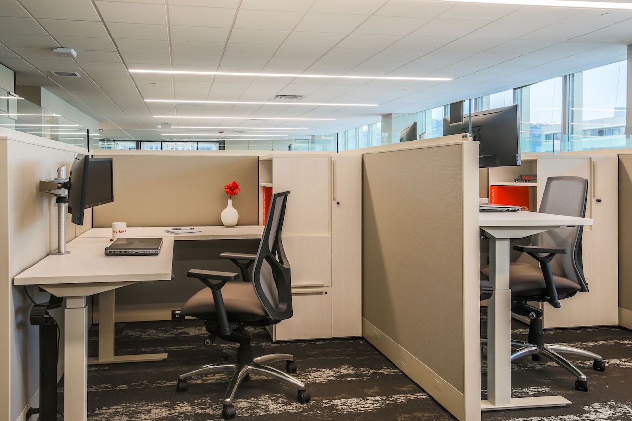 Gateway Health – 14th Floor | Workscape Project