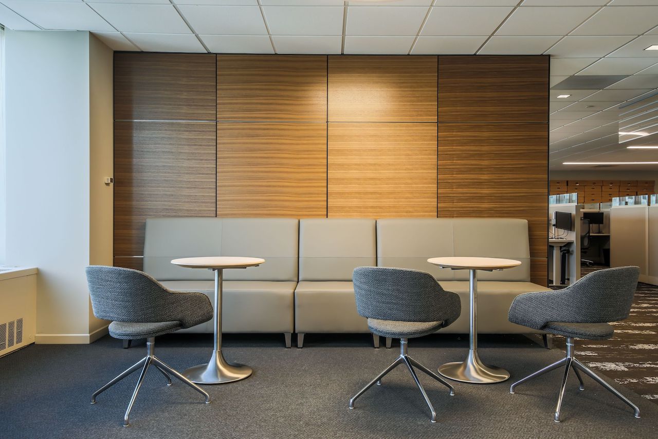 Gateway Health – 14th Floor | Workscape Project