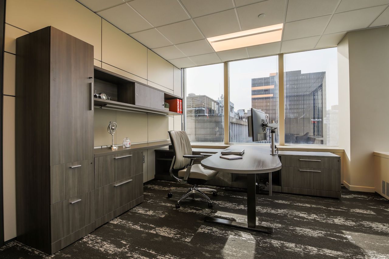 Gateway Health – 14th Floor | Workscape Project