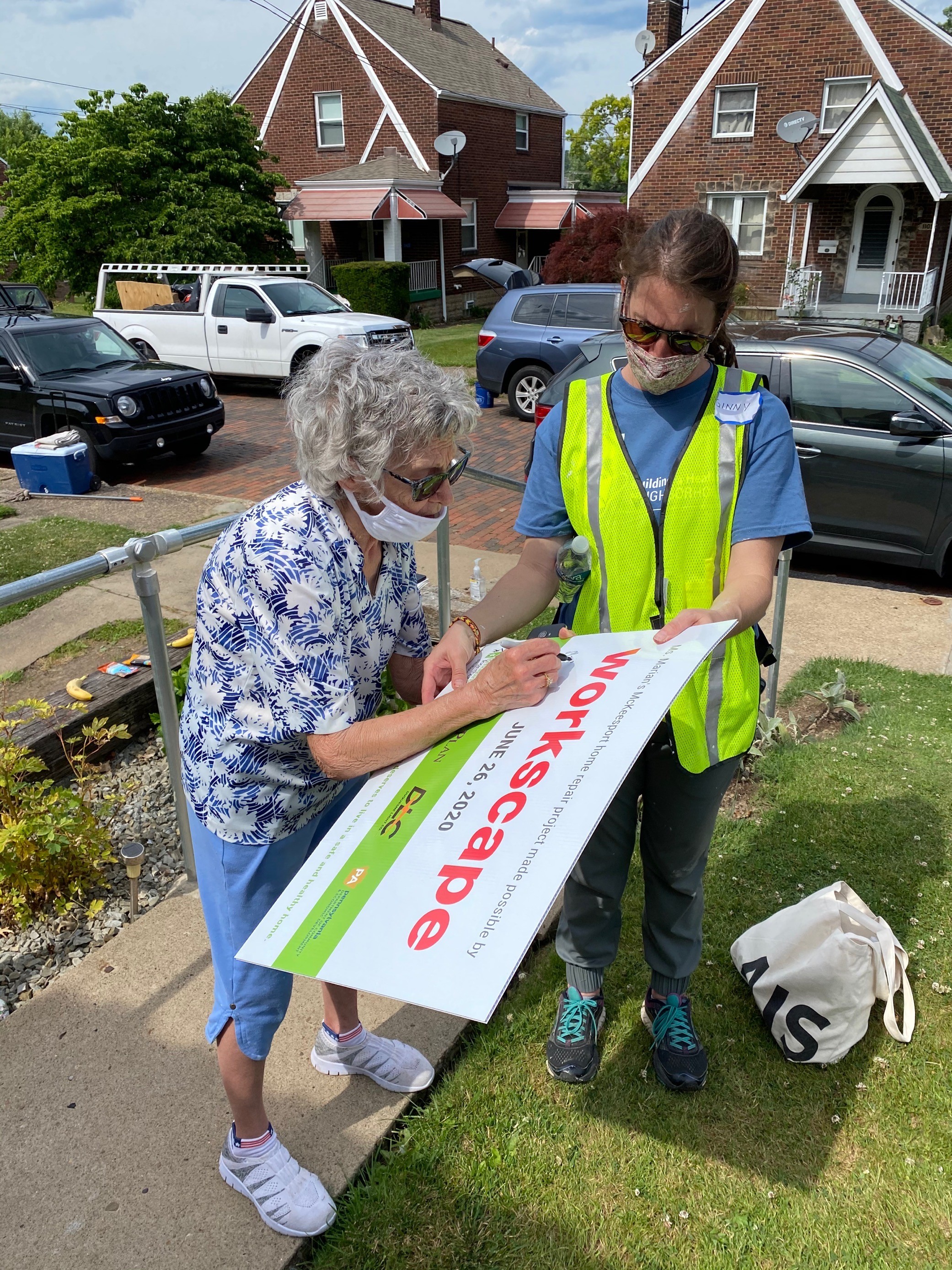 Rebuilding Together Pittsburgh | Workscape Inc