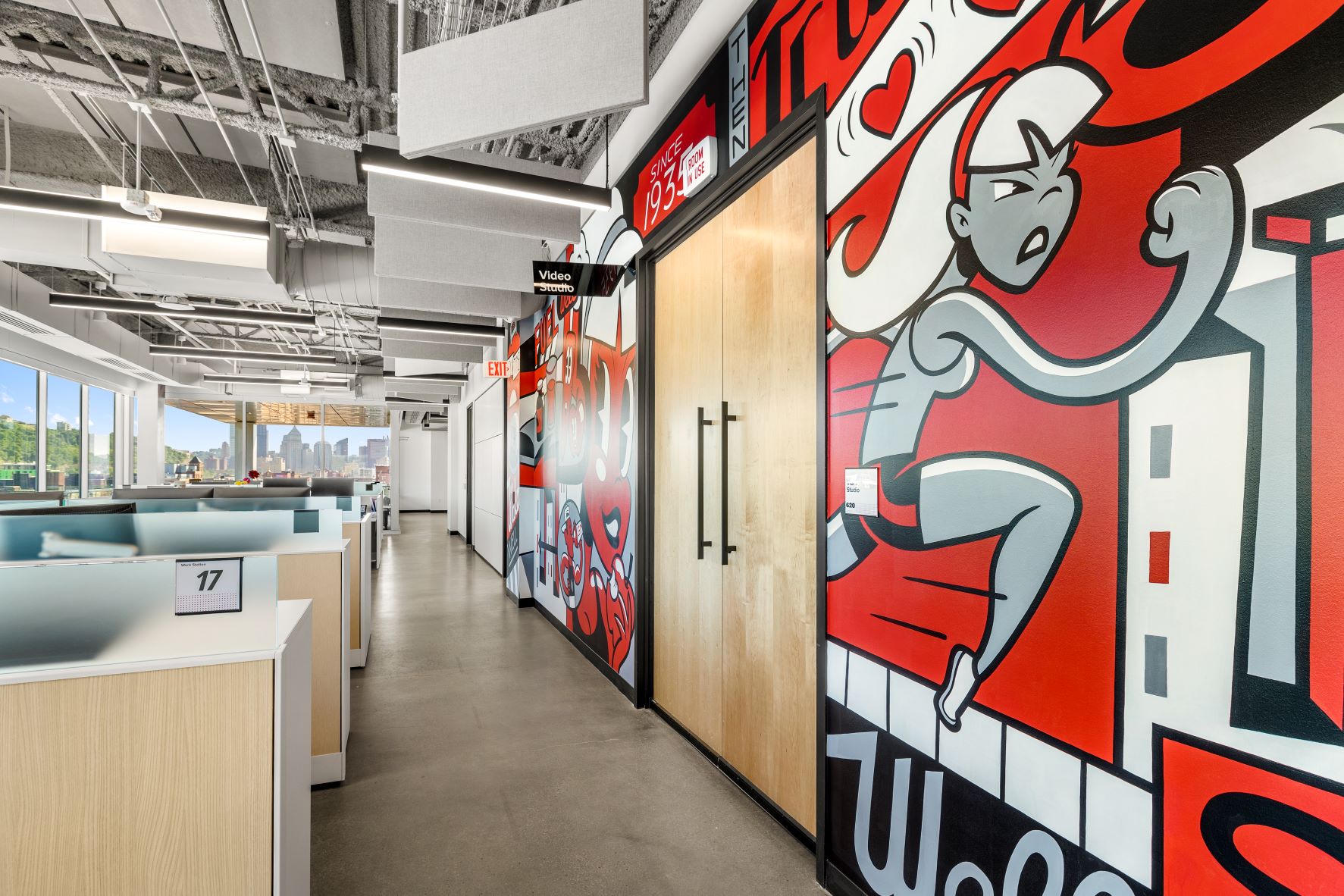 Workscape Inc | Office Furniture Solutions in Pittsburgh, PA