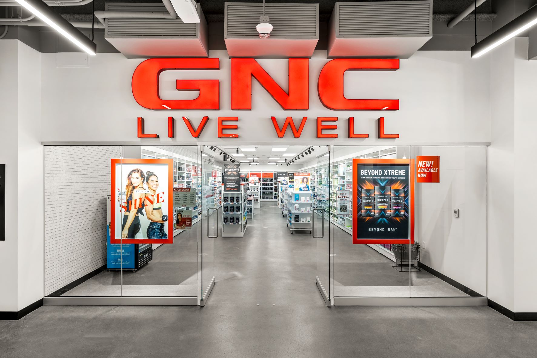 GNC | Workscape Project