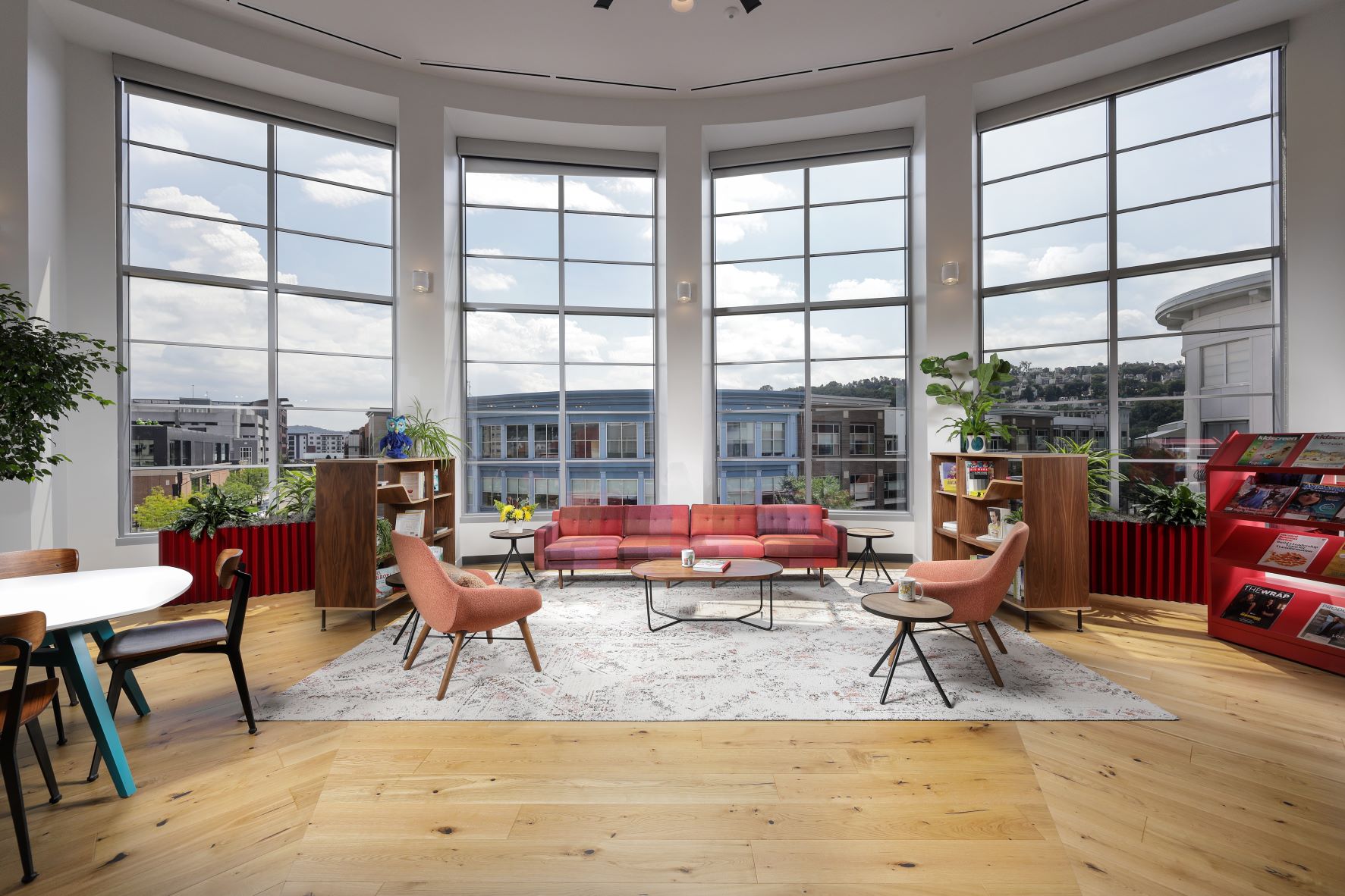 Workscape Inc | Office Furniture Solutions in Pittsburgh, PA