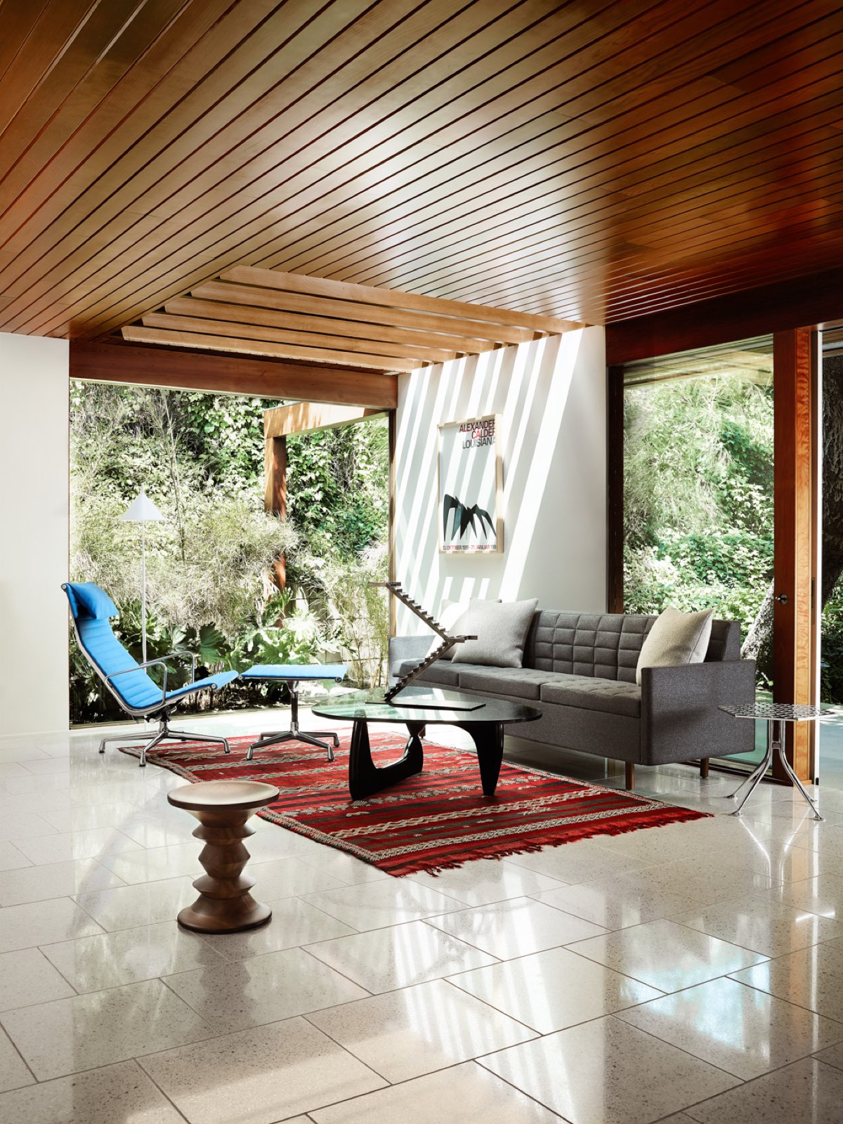 The Noguchi Table: a True Work of Art | Workscape Inc